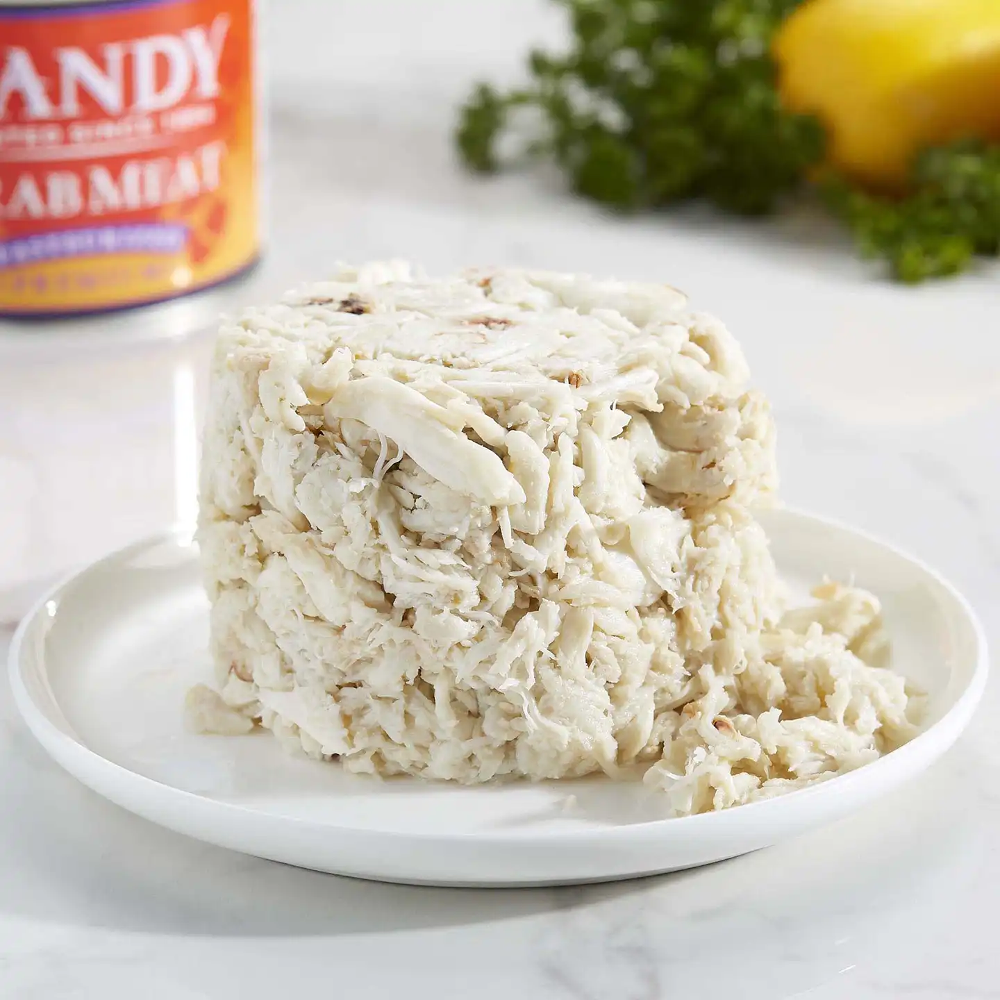 Lump Crab Meat - 1 LB - Handy Seafood